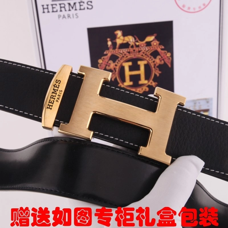 Exact replica Hermes Belts