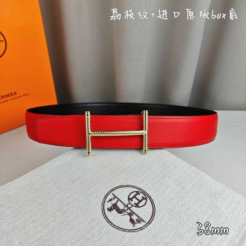 Top mirror Hermes Belts