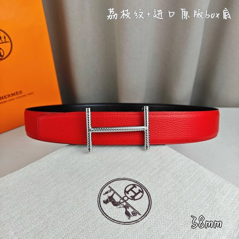 Top mirror Hermes Belts