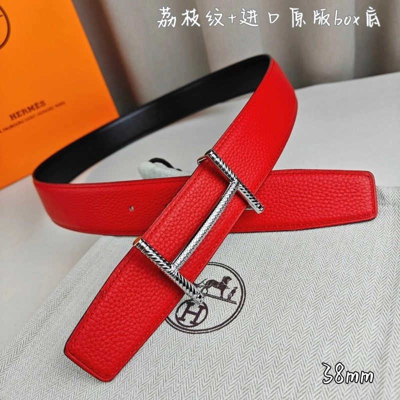 Top mirror Hermes Belts