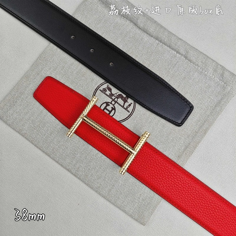 Top mirror Hermes Belts
