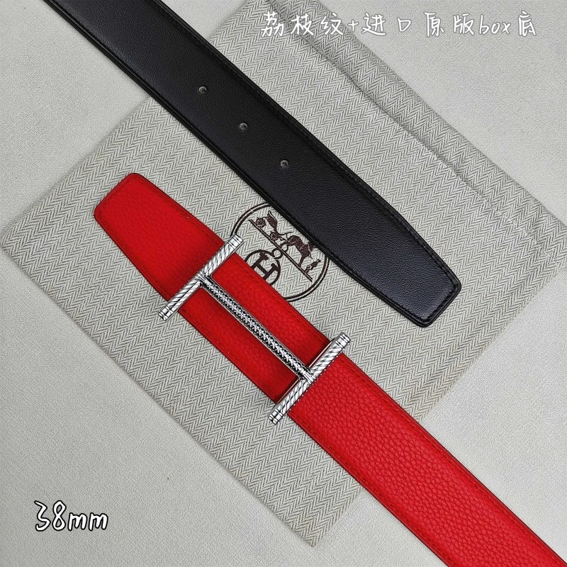 Top mirror Hermes Belts