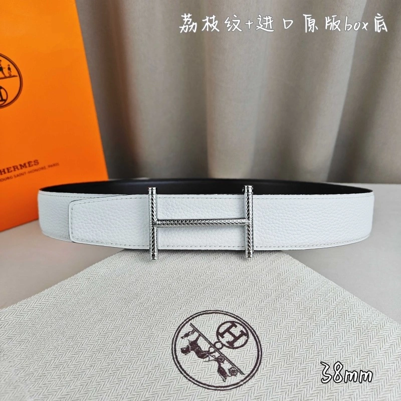 Factory-made Hermes Belts