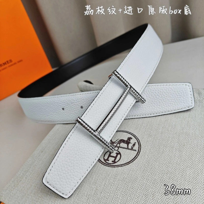 Factory-made Hermes Belts