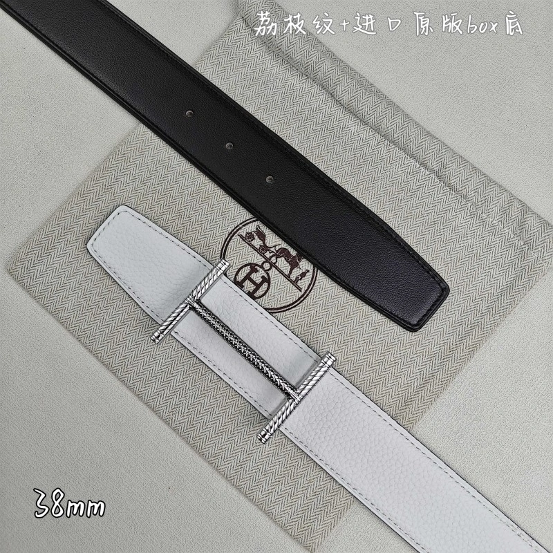 Factory-made Hermes Belts