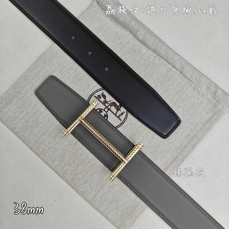 High accuracy Hermes Belts
