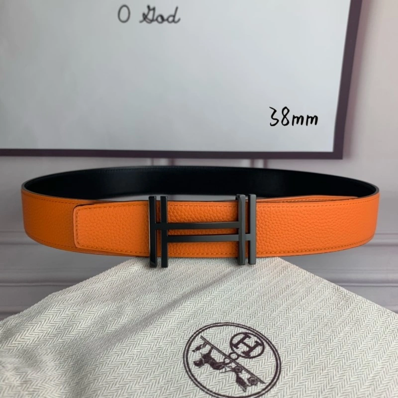 Low-cost Hermes Belts