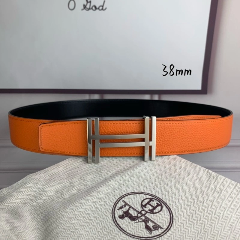 Low-cost Hermes Belts