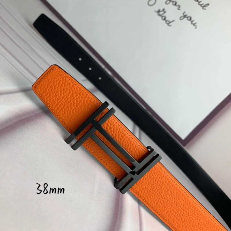 Low-cost Hermes Belts