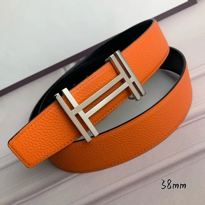 Low-cost Hermes Belts