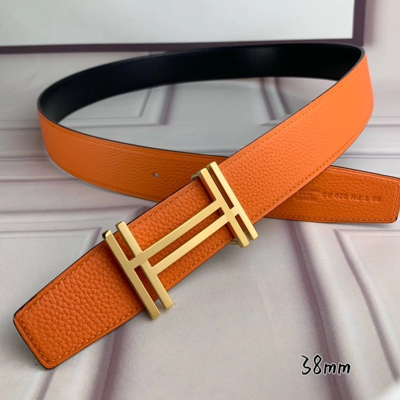 Low-cost Hermes Belts