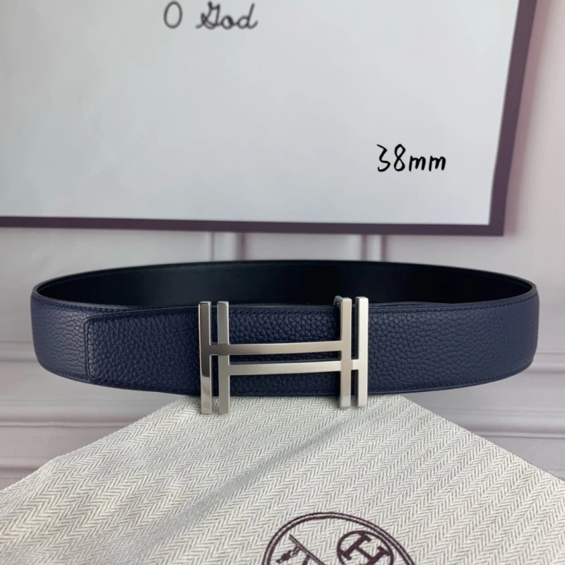 Indistinguishable Hermes Belts