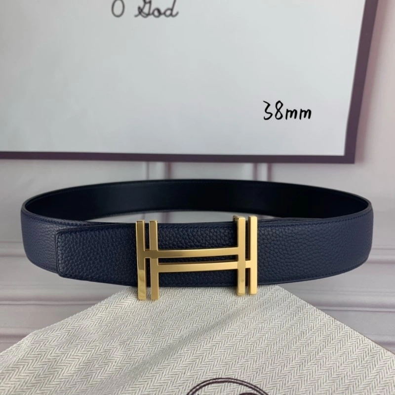 Indistinguishable Hermes Belts
