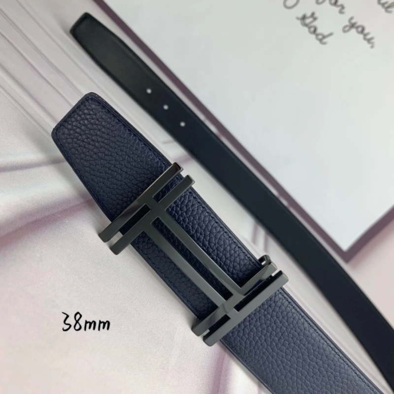 Indistinguishable Hermes Belts