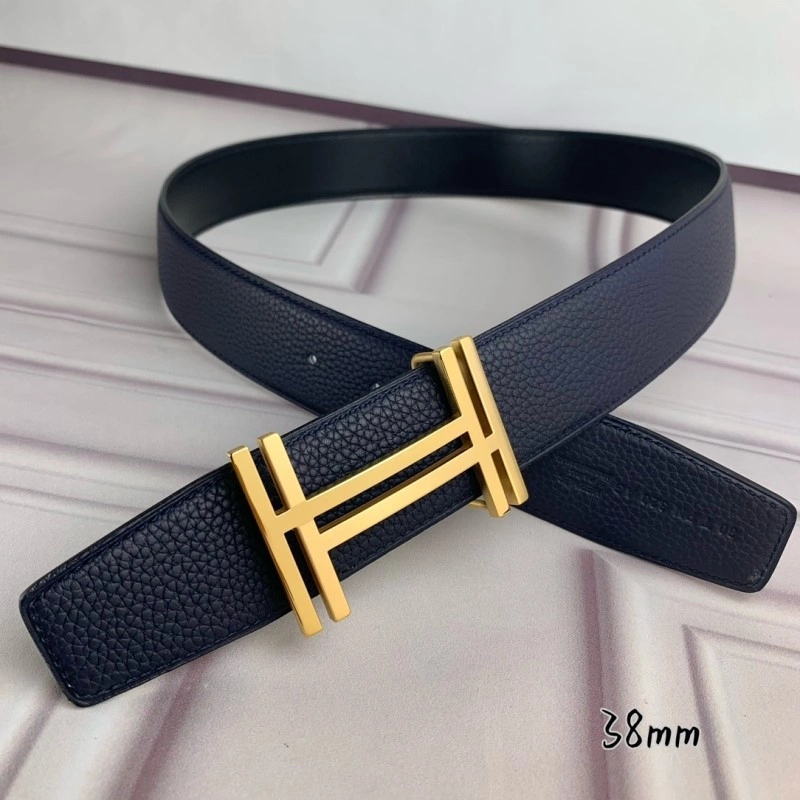 Indistinguishable Hermes Belts