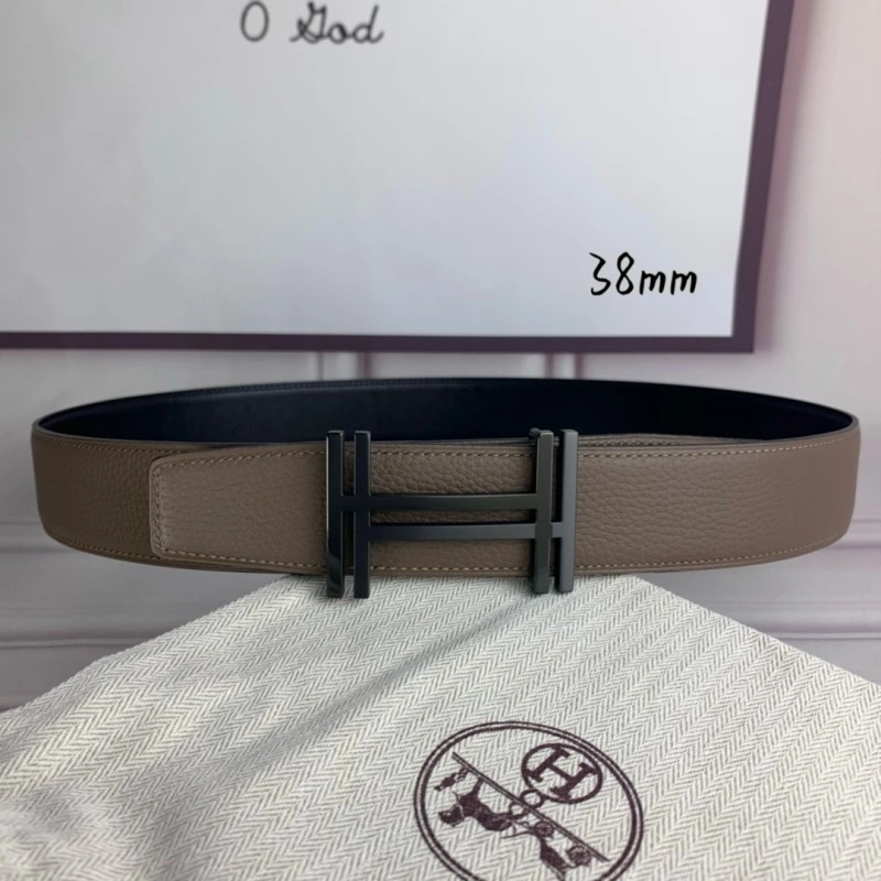 Indistinguishable Hermes Belts