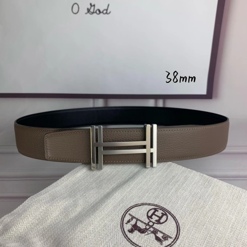 Indistinguishable Hermes Belts