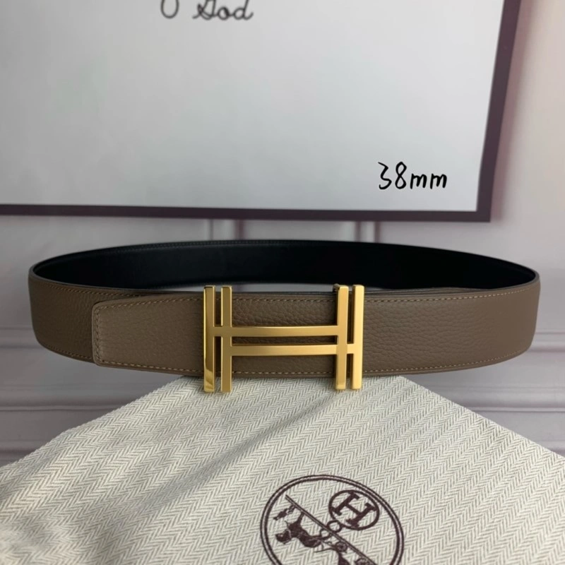 Indistinguishable Hermes Belts
