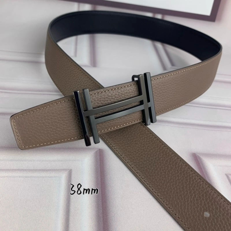 Indistinguishable Hermes Belts