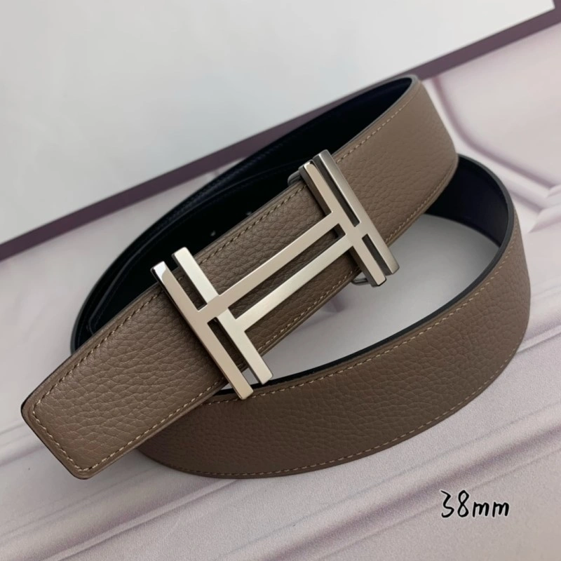 Indistinguishable Hermes Belts