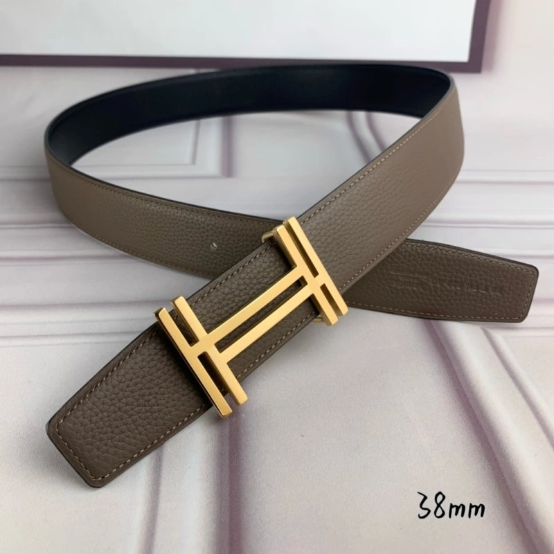 Indistinguishable Hermes Belts