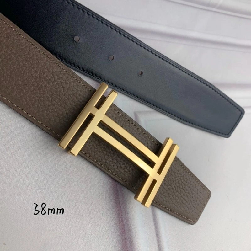 Indistinguishable Hermes Belts