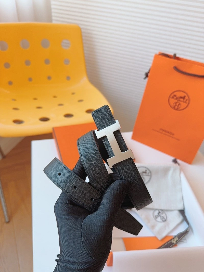 Factory-made Hermes Belts