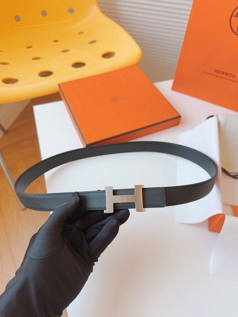 Factory-made Hermes Belts