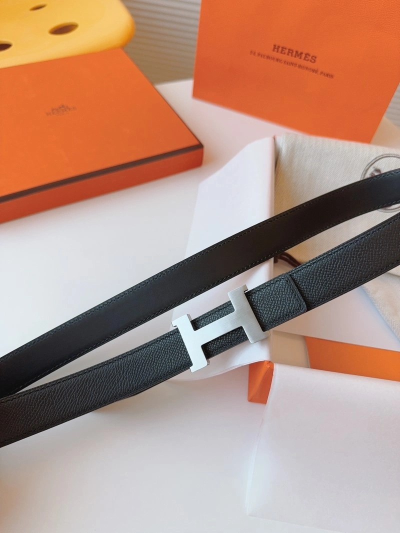 Factory-made Hermes Belts