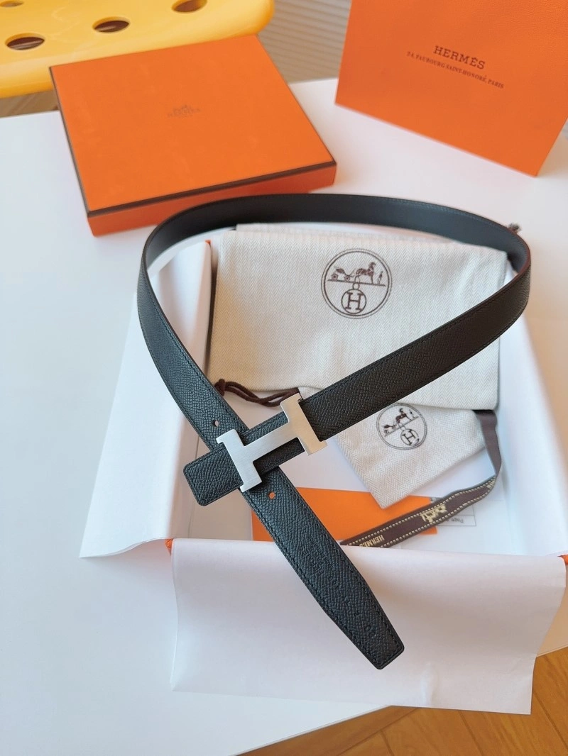 Factory-made Hermes Belts