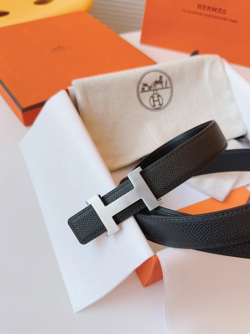 Factory-made Hermes Belts