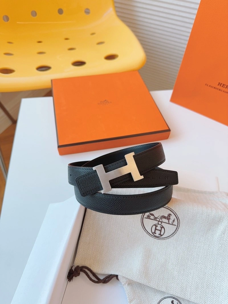 Factory-made Hermes Belts