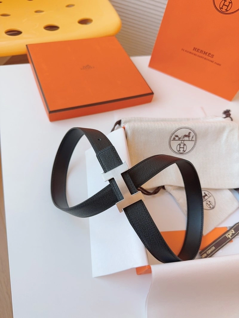 Factory-made Hermes Belts