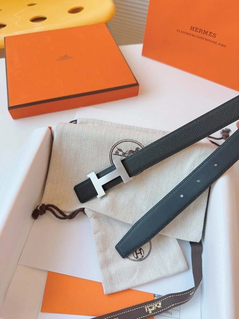 Factory-made Hermes Belts