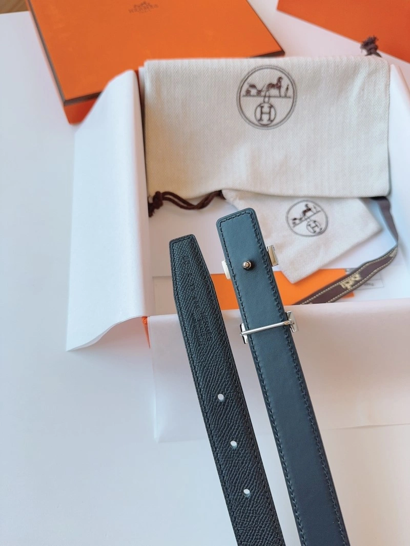 Factory-made Hermes Belts