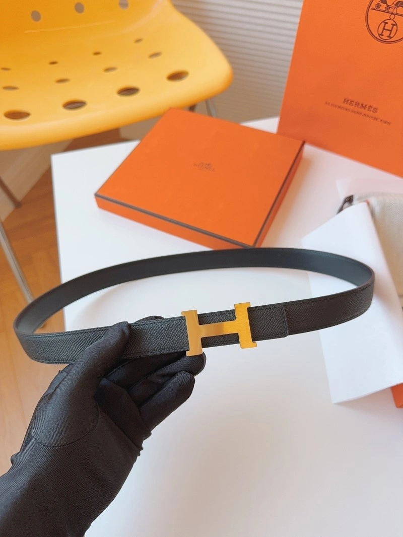 Budget-friendly Hermes Belts