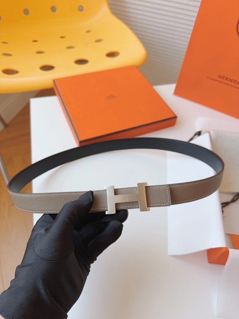 Official Hermes Belts