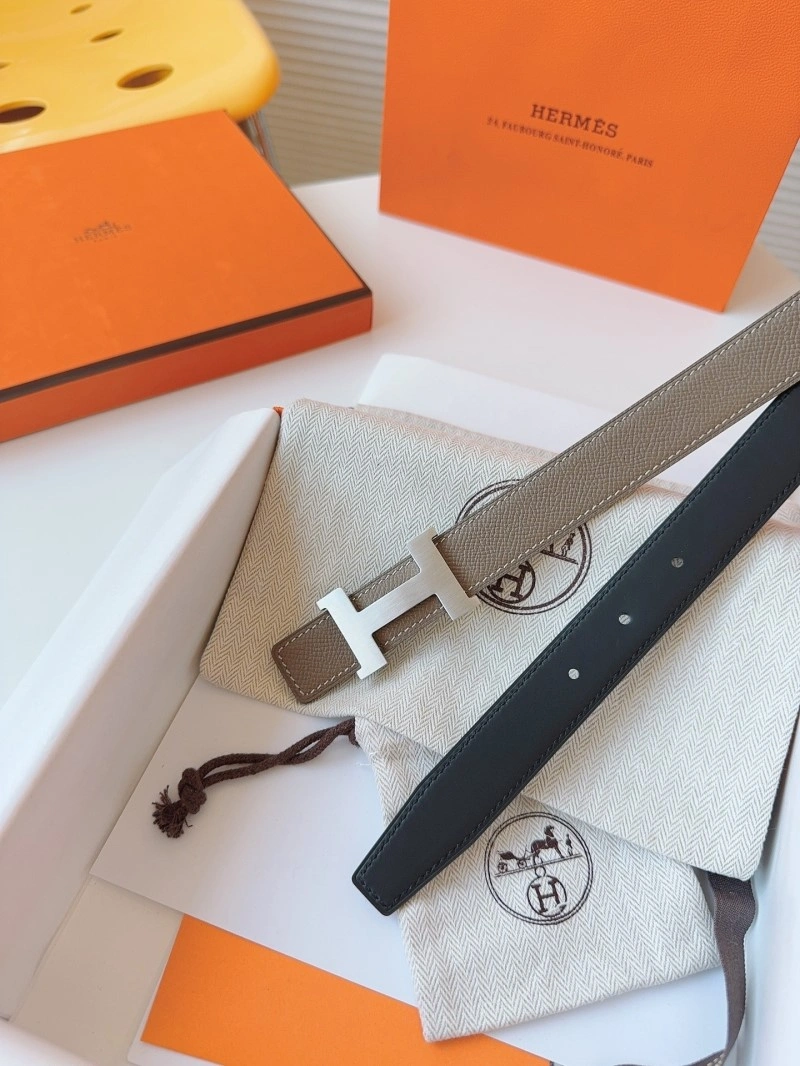 Official Hermes Belts