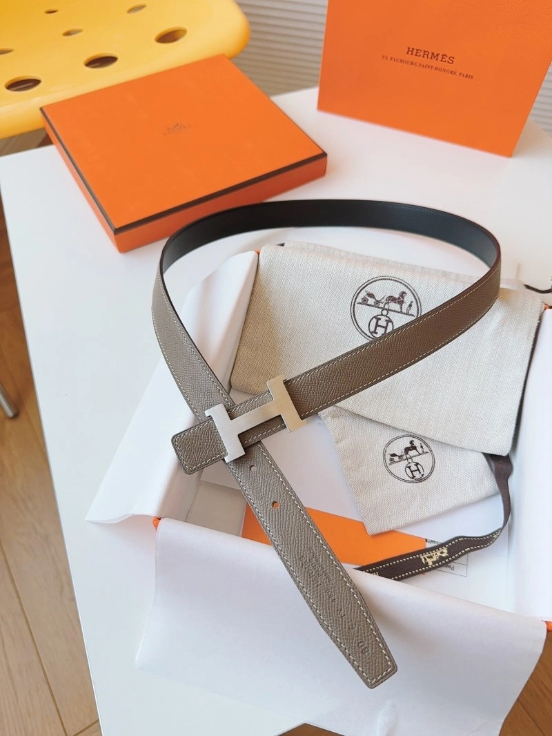 Official Hermes Belts