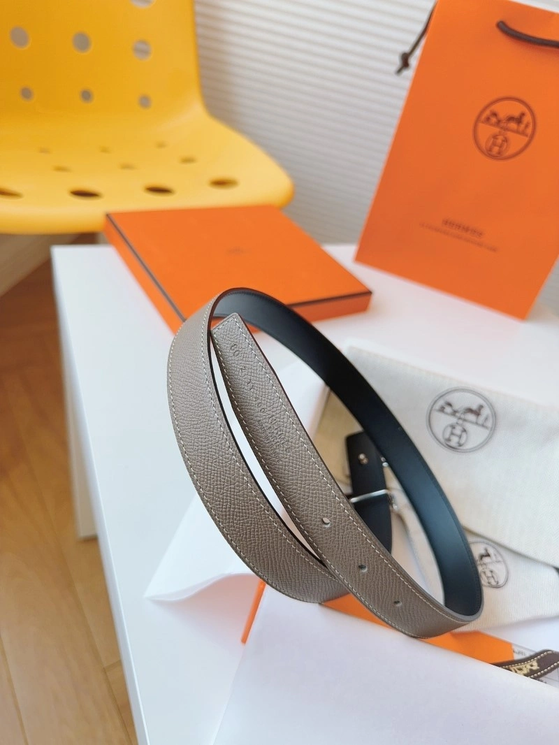 Official Hermes Belts