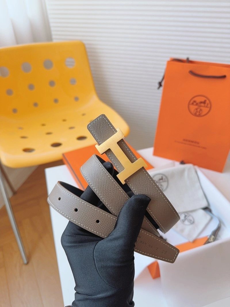 High fidelity Hermes Belts