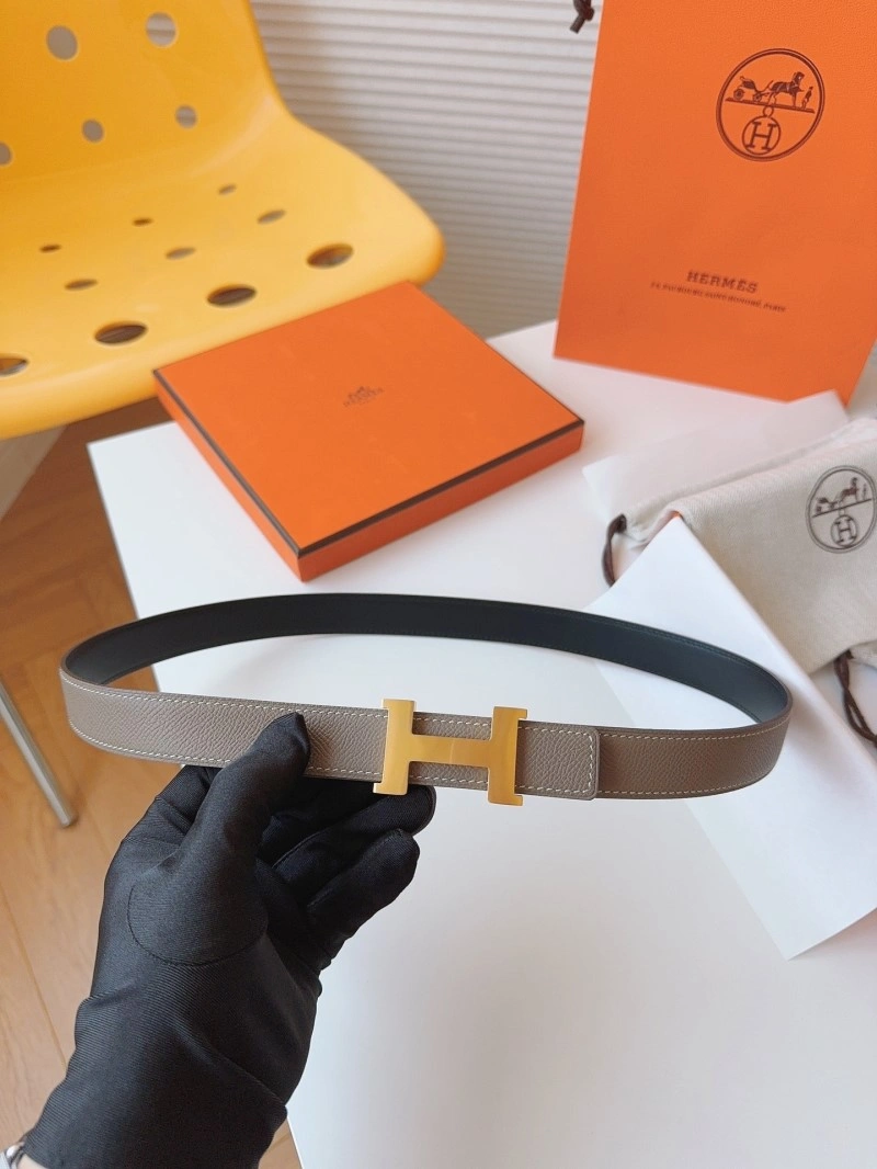 High fidelity Hermes Belts