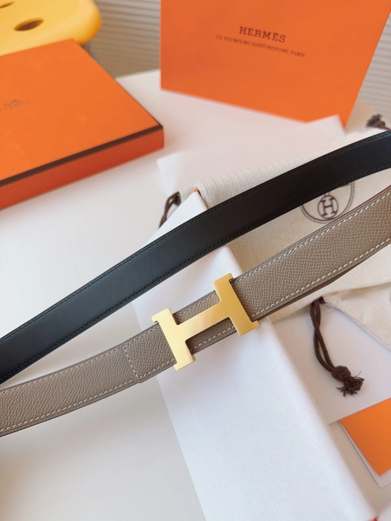 High fidelity Hermes Belts