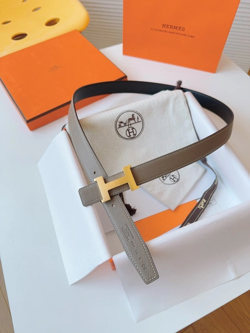 High fidelity Hermes Belts