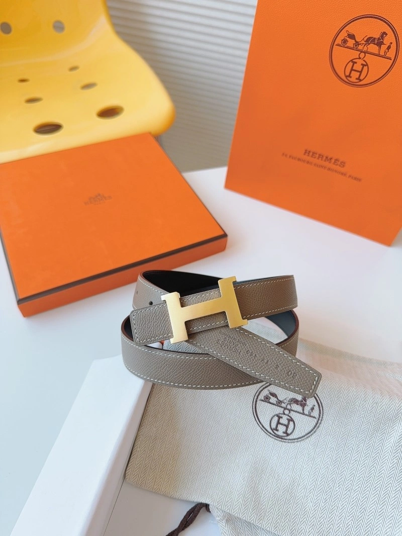 High fidelity Hermes Belts