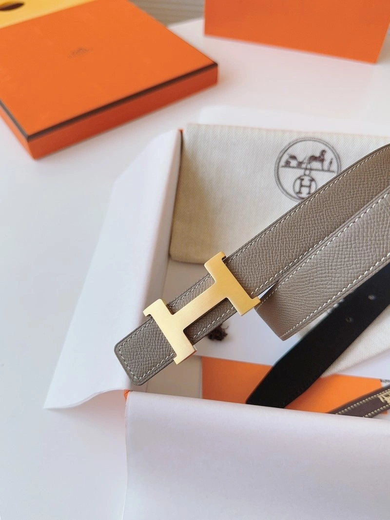 High fidelity Hermes Belts