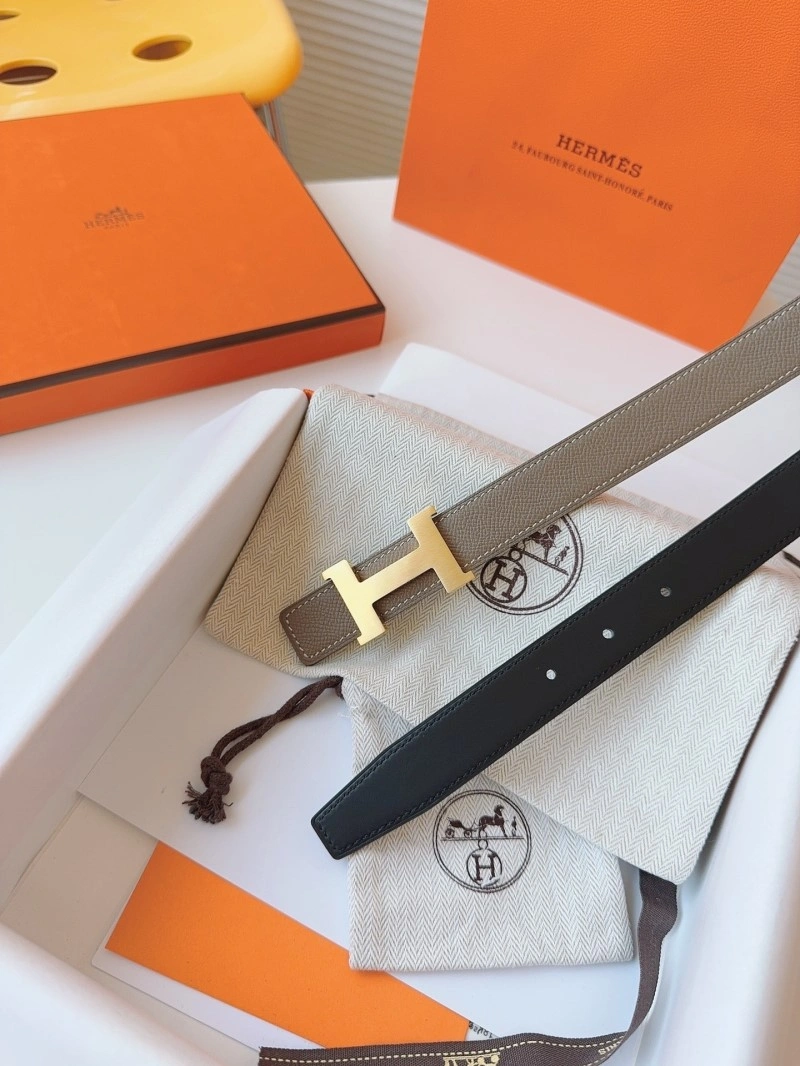 High fidelity Hermes Belts