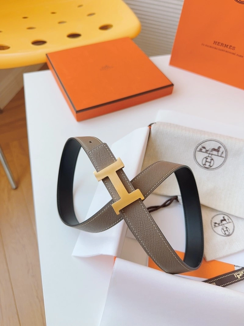 High fidelity Hermes Belts