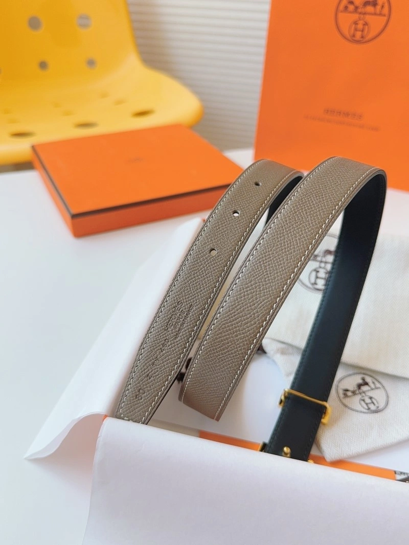 High fidelity Hermes Belts