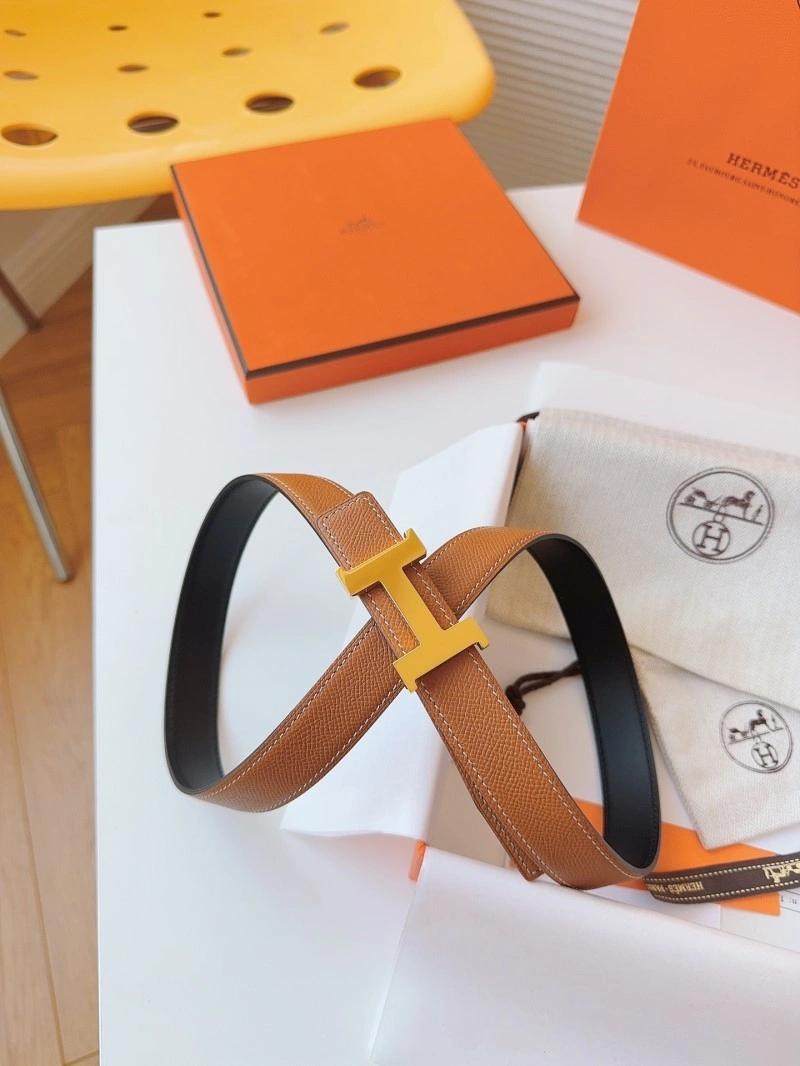 Discounted Hermes Belts